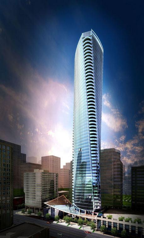 Vancouver gives a haughty welcome to Trump Tower opening