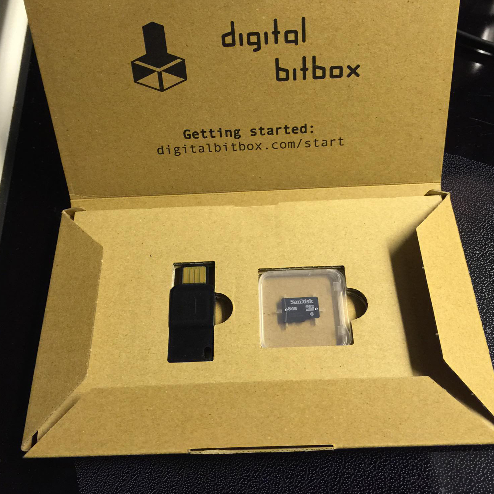 A Brief Review Of The Digital Bitbox Hardware Wallet